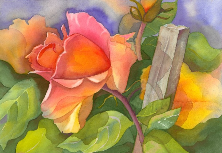Paintings – Elizabeth Cox